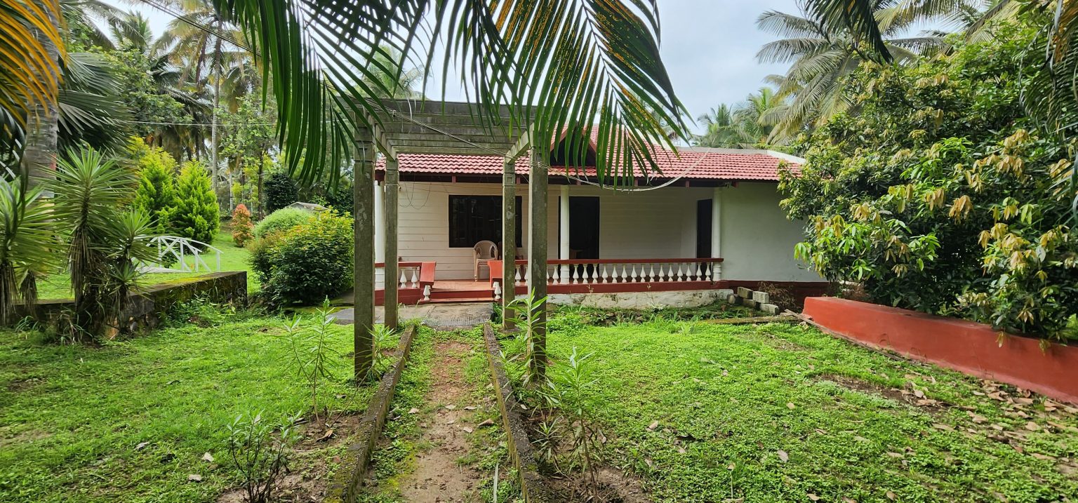 A Home away from Home in Sakleshpur | The Karle Homestay