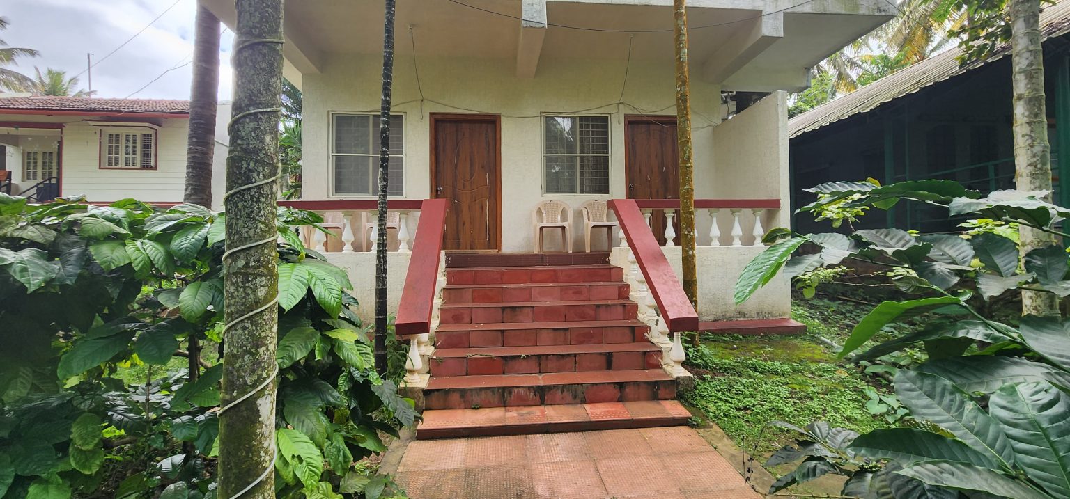 A Home away from Home in Sakleshpur | The Karle Homestay
